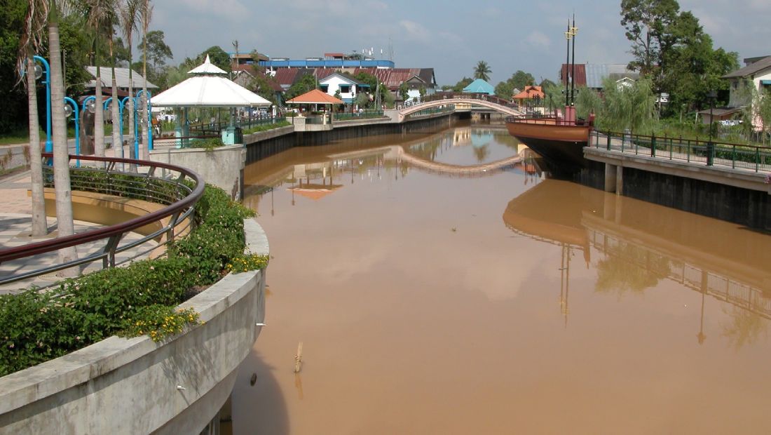 Official Website of Department of Irrigation and Drainage Sarawak